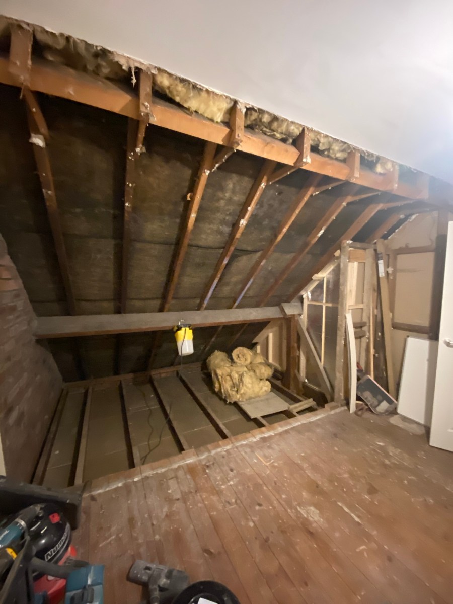 House Update: April 2024 – Renovation Redpath